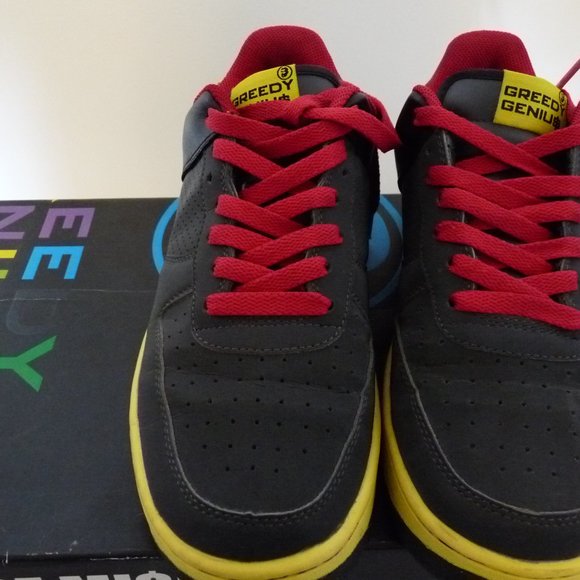 Shoes | Greedy Genius Primo Sneakers | Poshmark